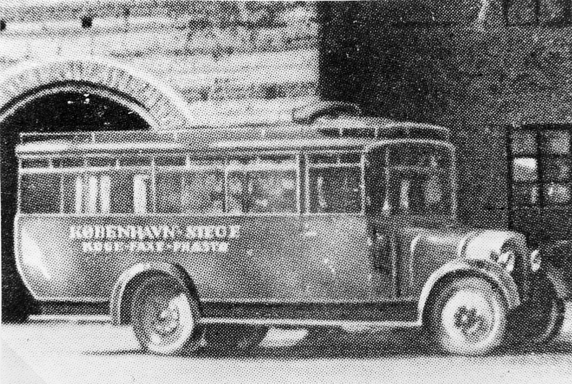 I/S Møens Omnibusser